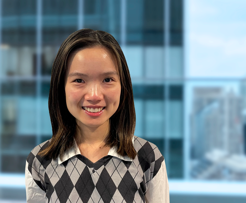 Raewyn Leow - PEP Gateway